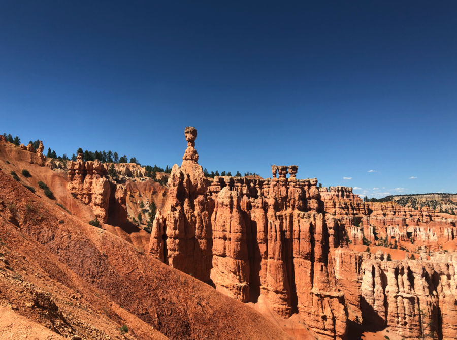 Hiking Navajo Loop and Wall Street - The Places Where We Go