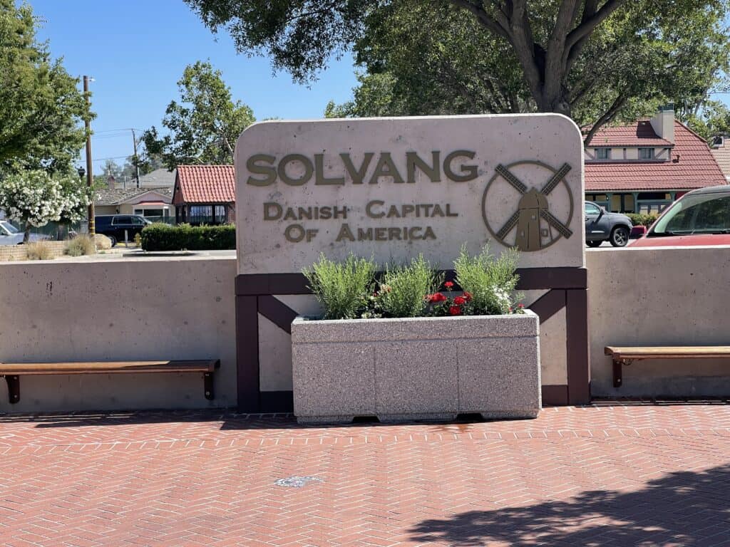 Solvang Village - The Danish Capital of America - The Places Where We Go