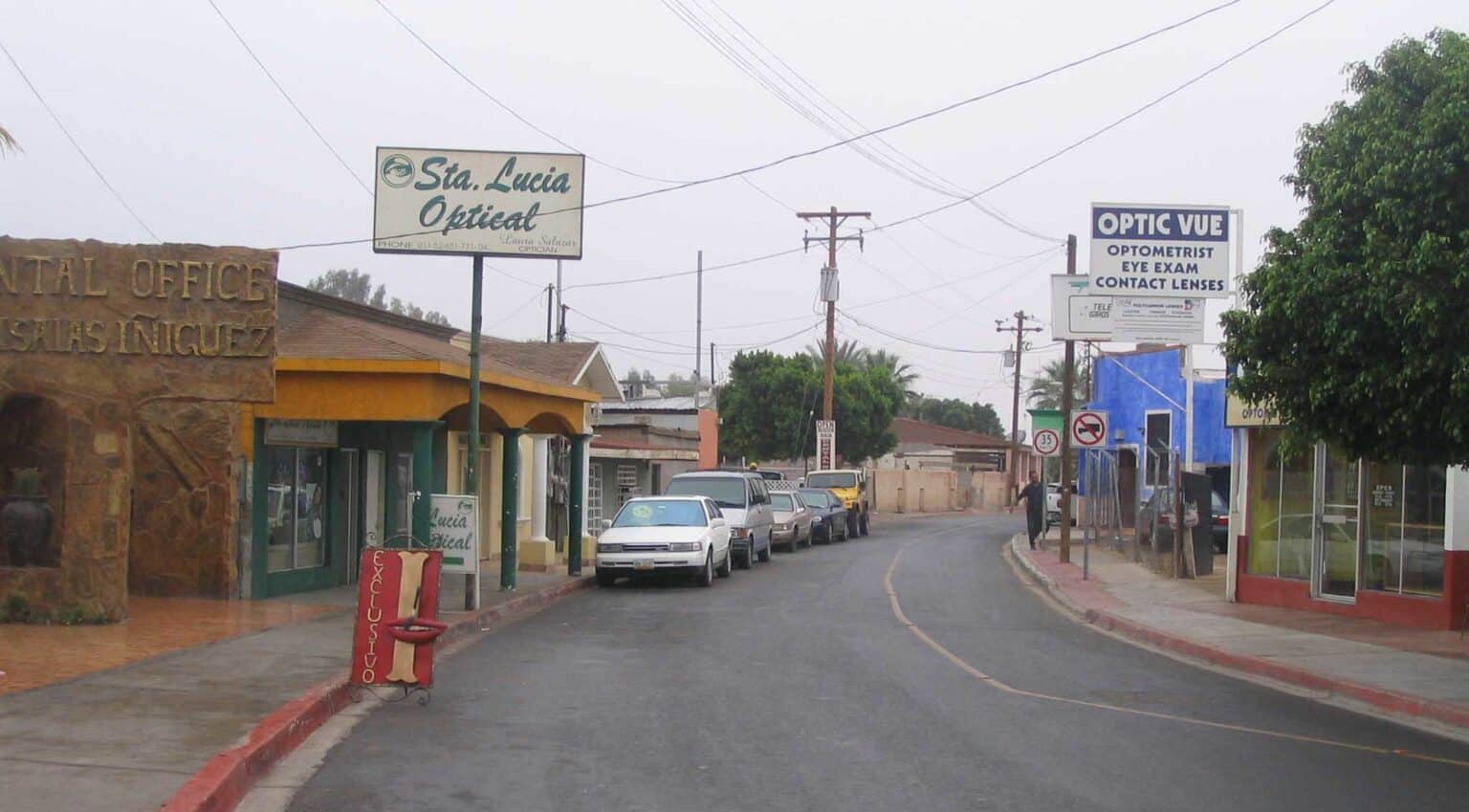 Andrade California Travel Guide