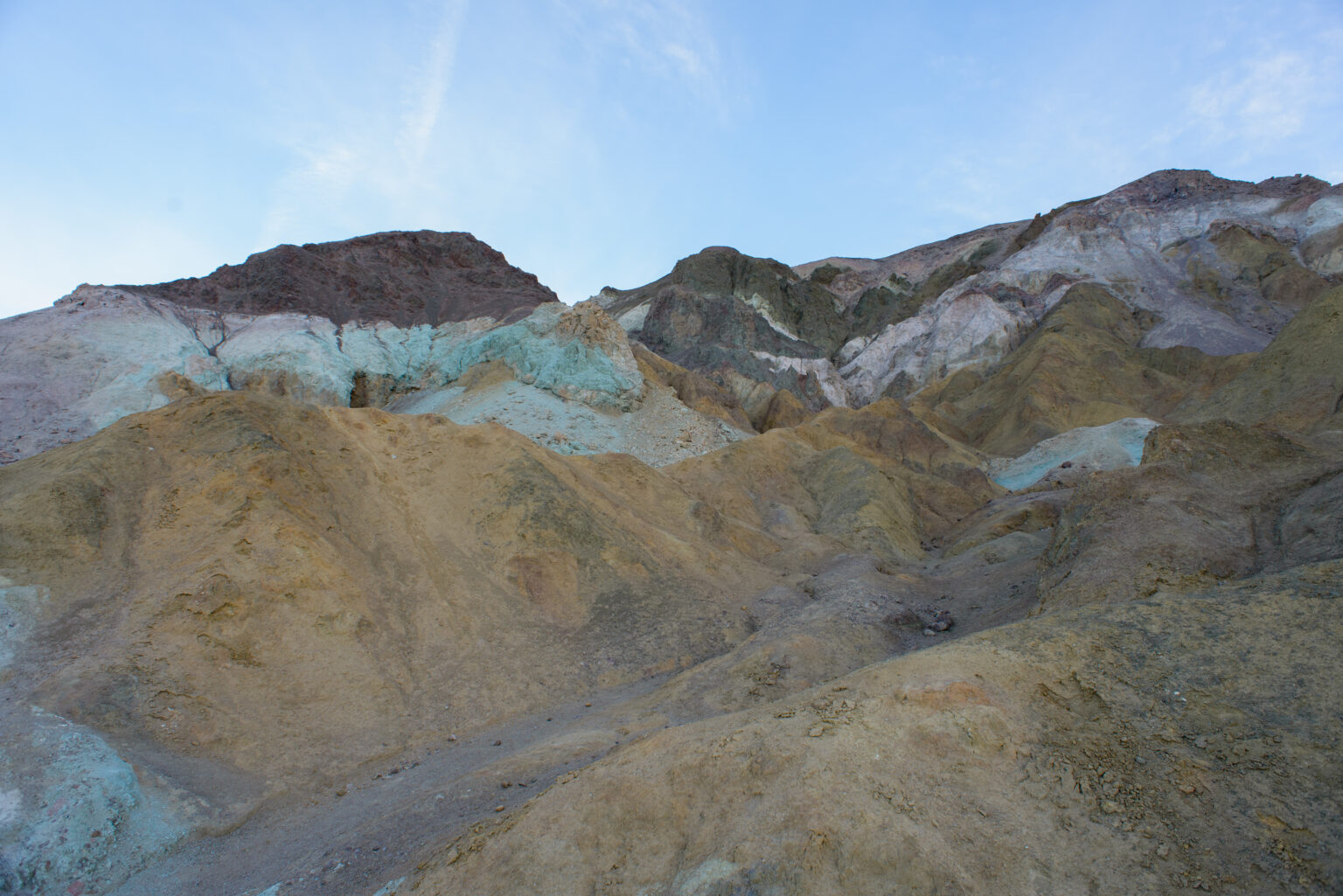 Your Guide to The Best Time To Visit Death Valley