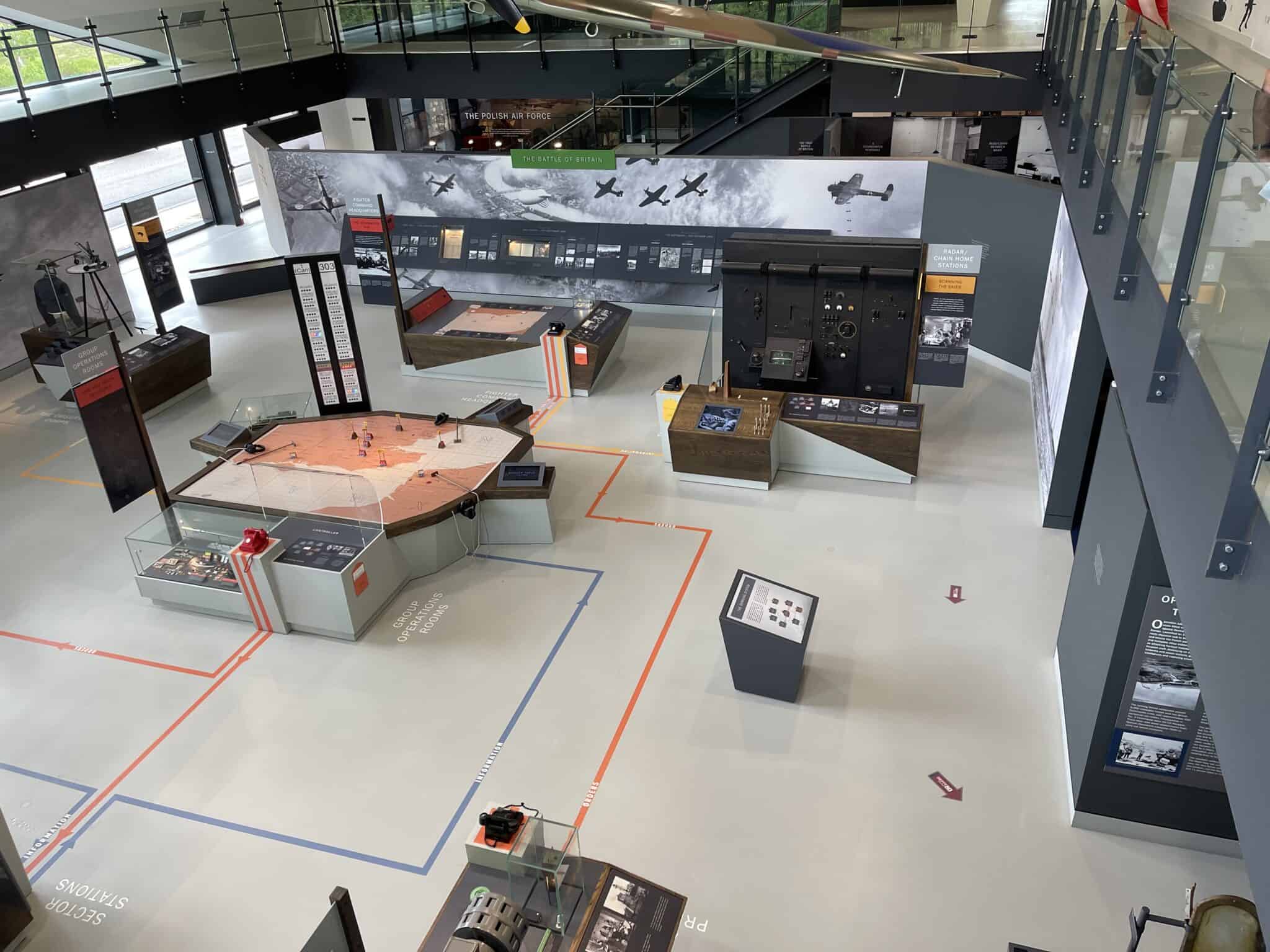 13 Amazing Battle of Britain Bunker Museum Highlights and Facts