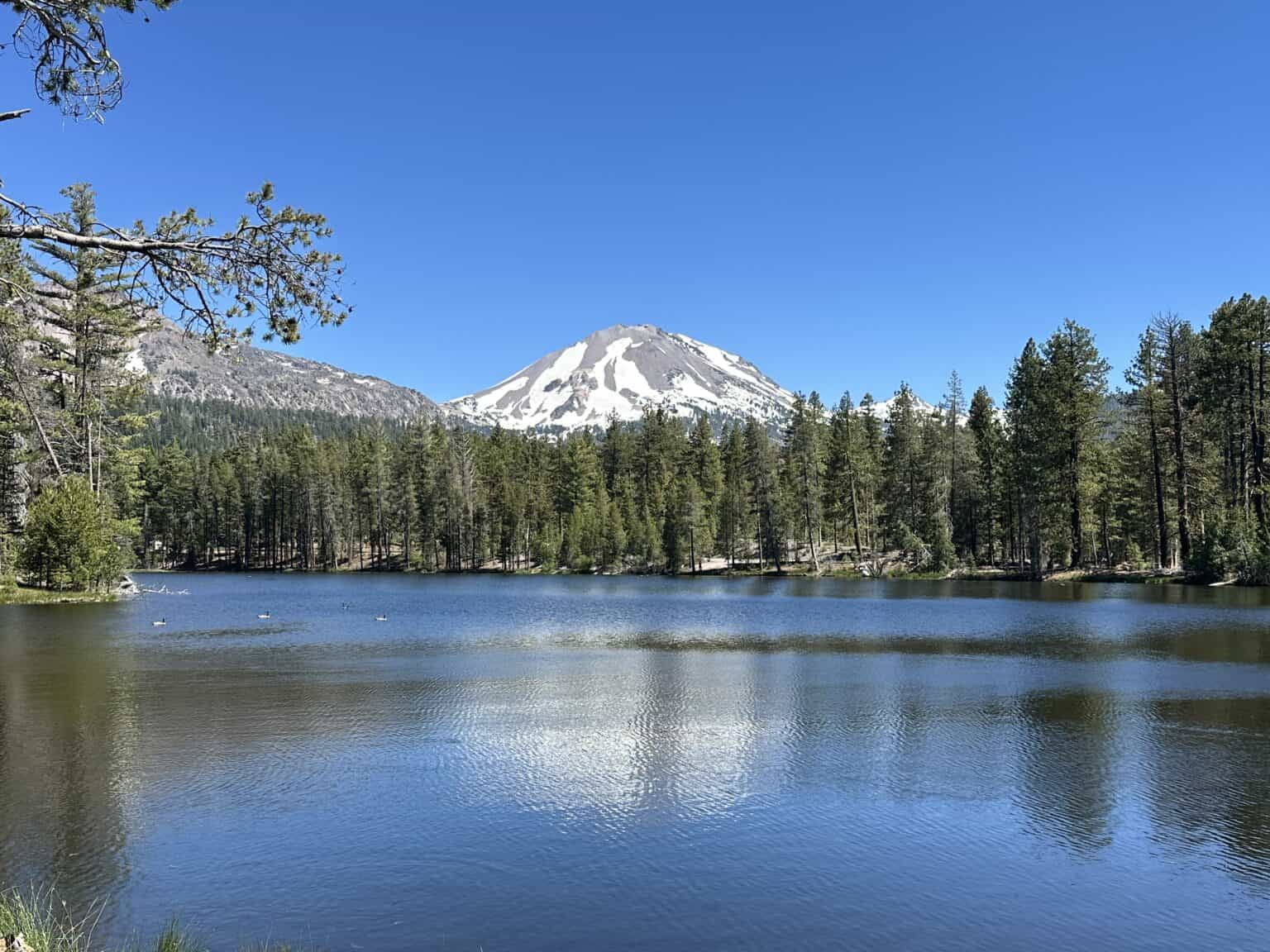 The Best Time to Visit Lassen Volcanic National Park